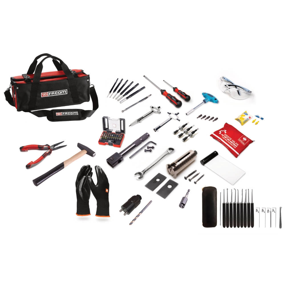 Secupro Toolbag Compleet – Secupro Nederland BV