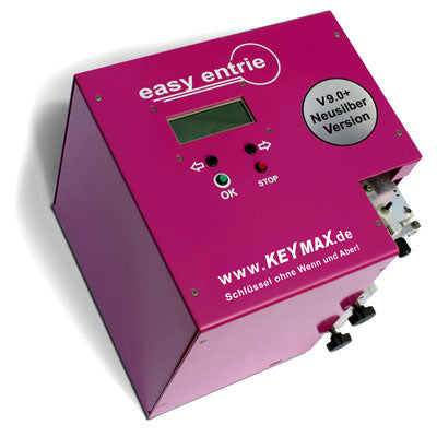Easy Entrie Key duplicator machine V9 plus – Secupro Nederland BV